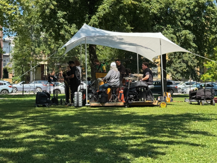 Live On Logan 2025: August 31st Recap – Palmer Square Park Council